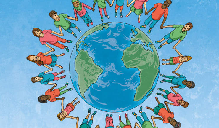 World Kindness Day 2026 in South Africa I Event - Twinkl