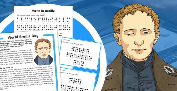 World Braille Day 2024 | Twinkl Resources - Twinkl