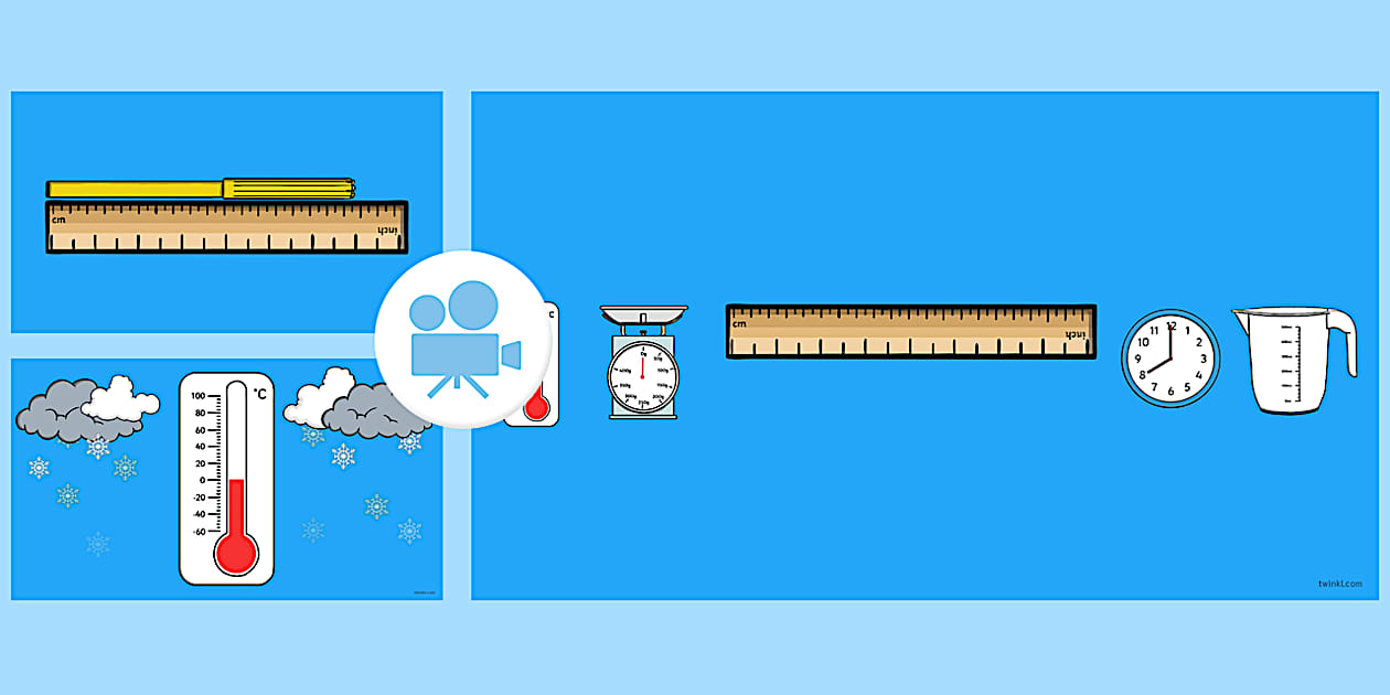 Quick Facts: Measuring Tools Video (Teacher-Made) - Twinkl