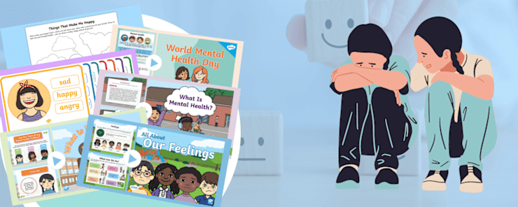 Mental Health Awareness Month | Event | Twinkl PH - Twinkl