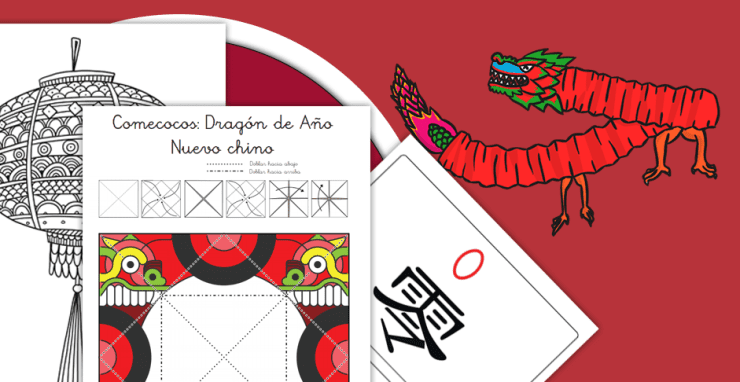 Año Nuevo Chino 2025: El Año del Conejo - Twinkl