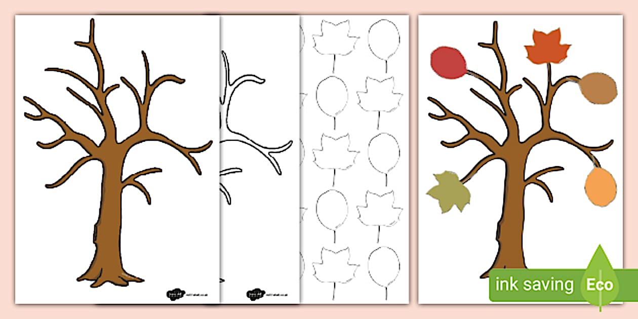 Gratitude Tree Activity | Emotional Wellbeing | Twinkl