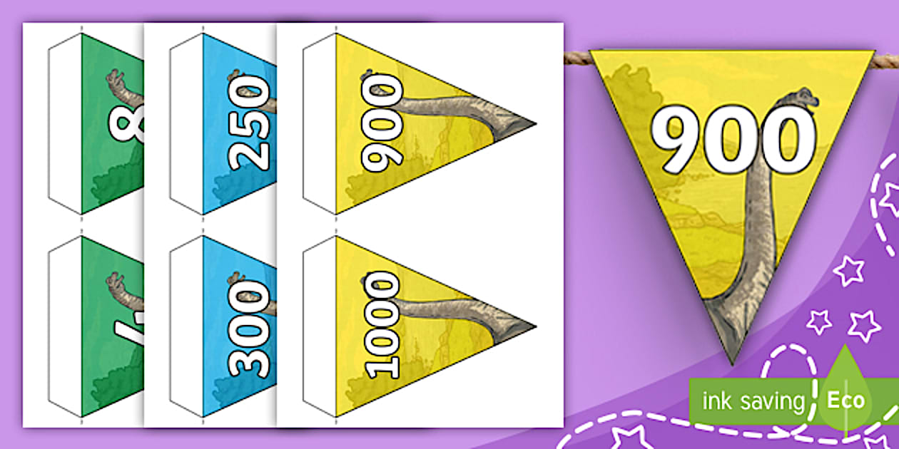 👉 Patterns and Sequences Bunting Activity - Parents - Maths