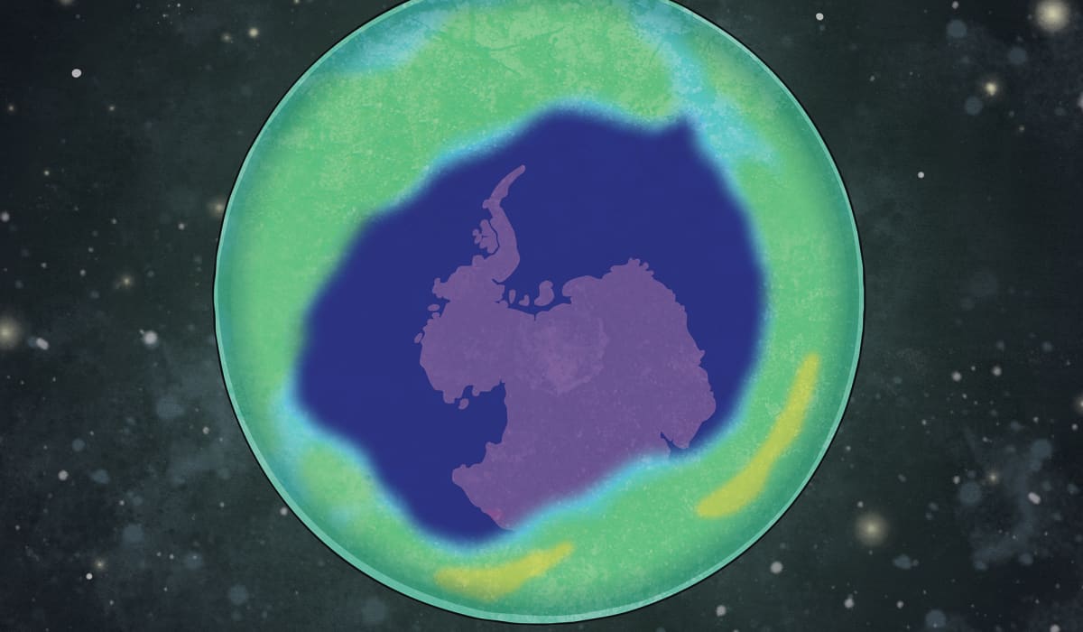 Ozone Recovery - Twinkl NewsRoom - Twinkl