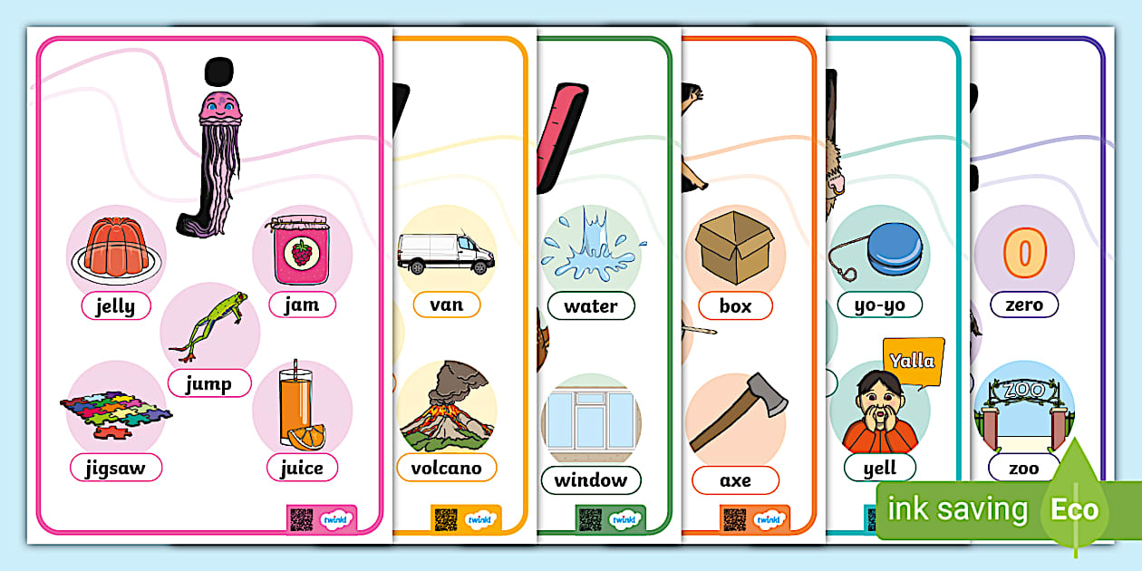 Phase 3 Phonics Display Posters (teacher made) - Twinkl