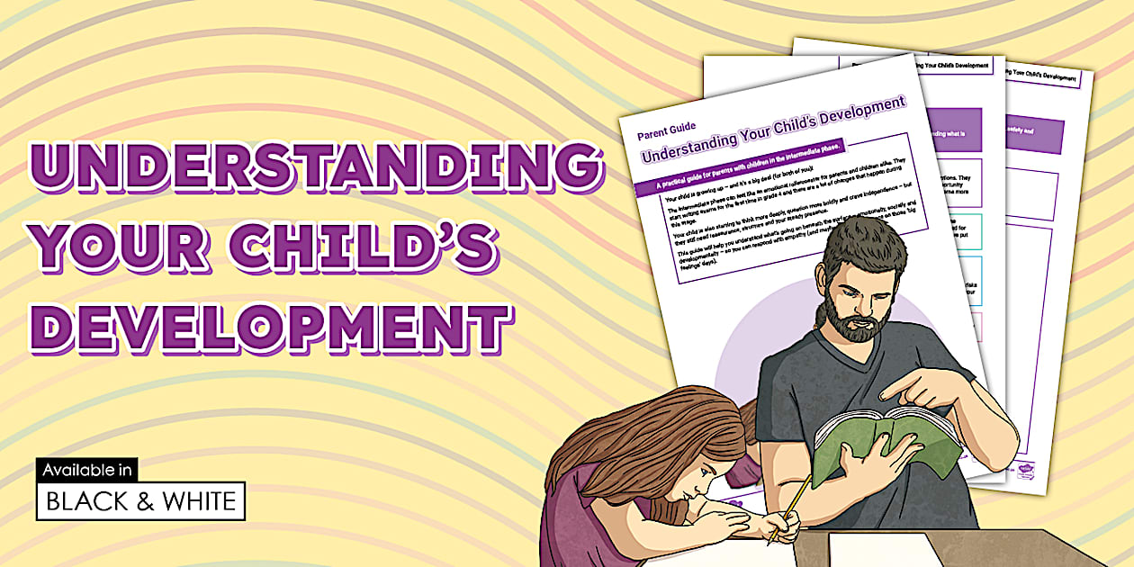 IP Parent Guide – Understanding Your Child's Development