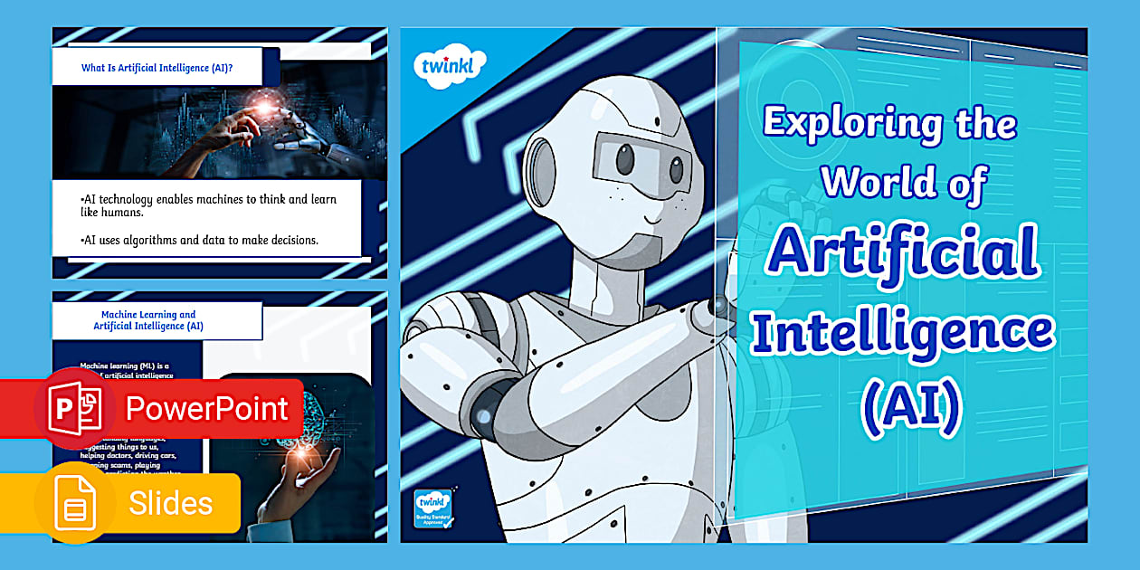 All About Artificial Intelligence (AI) PowerPoint & Google Slides for ...