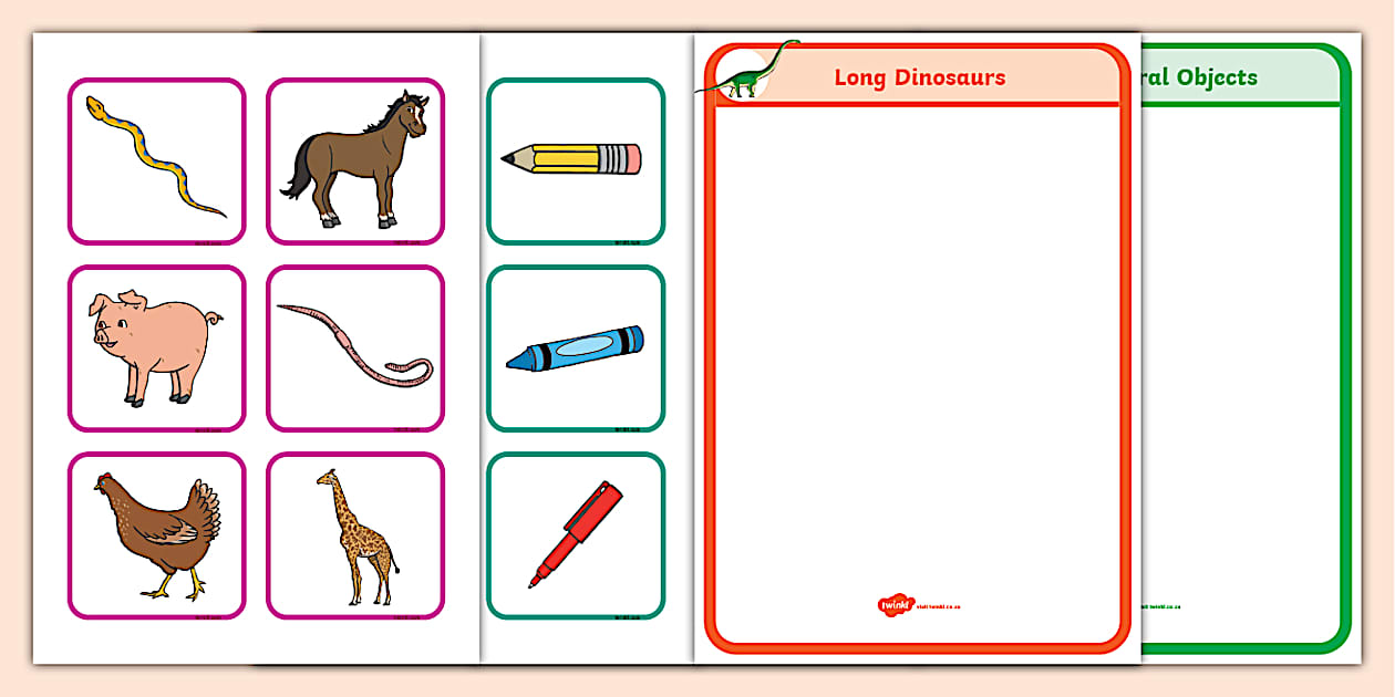 Grade R Maths Worksheets - Twinkl South Africa - Twinkl