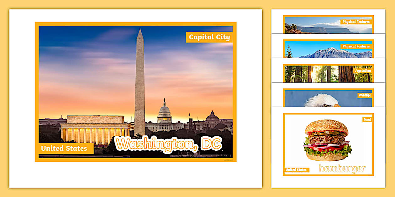 United States Photo Pack