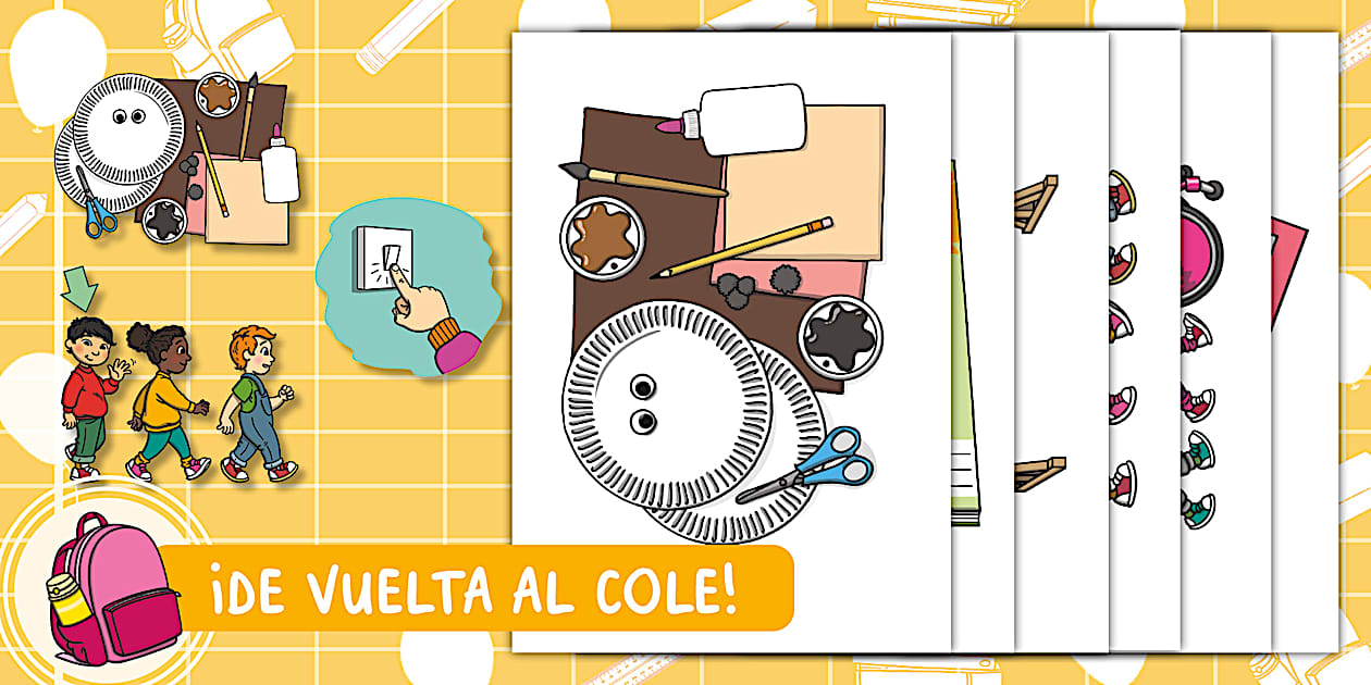 Dibujos de responsabilidades en el aula | Twinkl - Twinkl