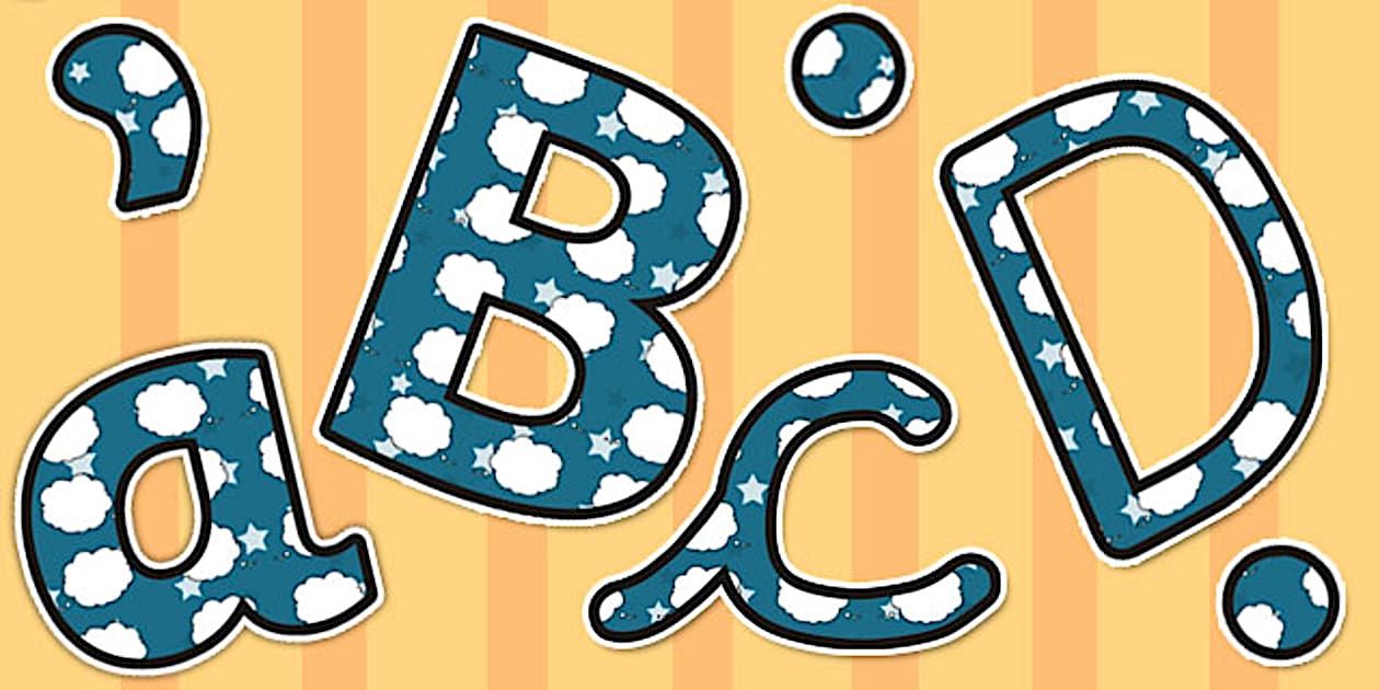 👉 Memories Themed Display Lettering