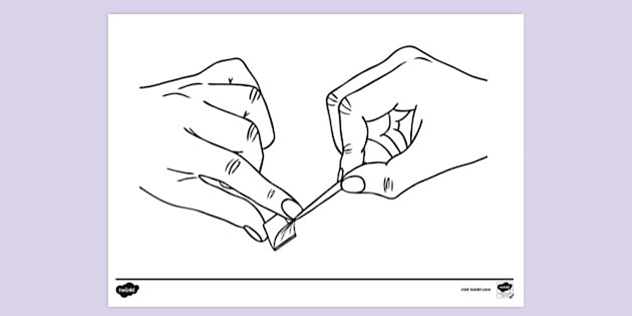 Peeling Onion Skin Colouring Sheet Colouring | Colouring Sheets