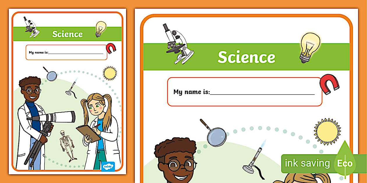Learning Science Through Stories | KS1 Science Books Cover