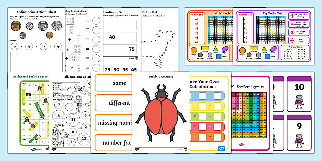 Teacher Aide Skills Workshop Maths Intervention Pack