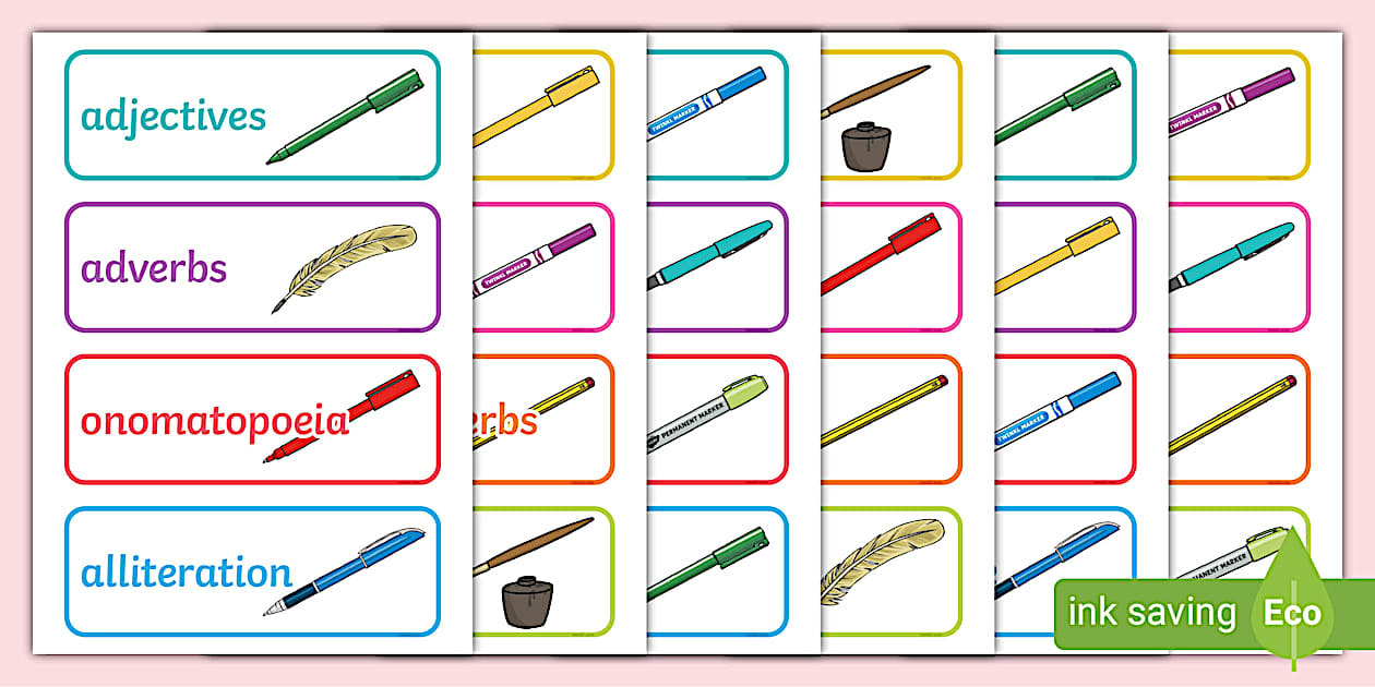 Poetry (teacher made) - Twinkl