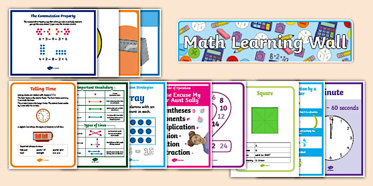 South African Maths Set-Up Pack | Grade 1 Font - Twinkl