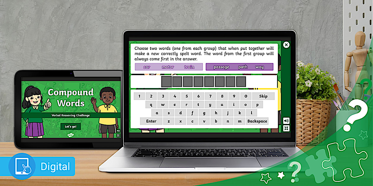 Verbal Reasoning Challenge - Twinkl Puzzled – Kids Puzzles