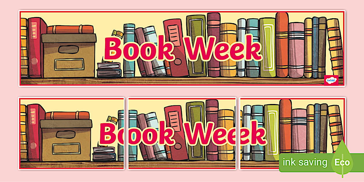 Book Week Scotland Display | Twinkl Resources (teacher made)