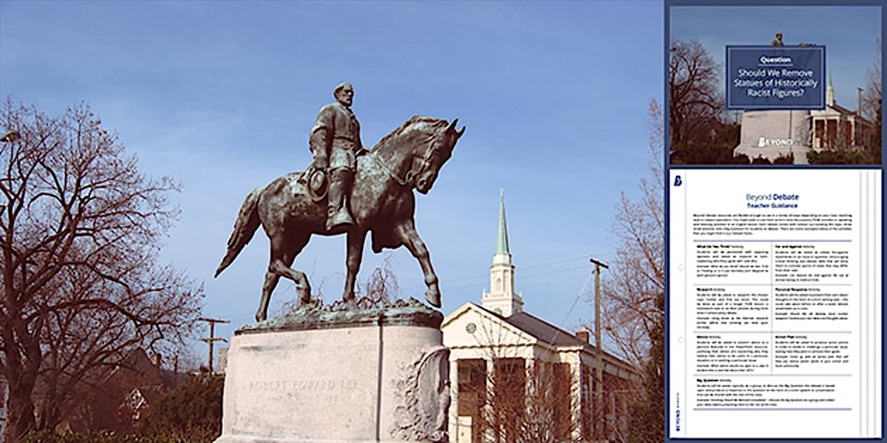 Should We Remove Statues of Historical Figures? | Beyond