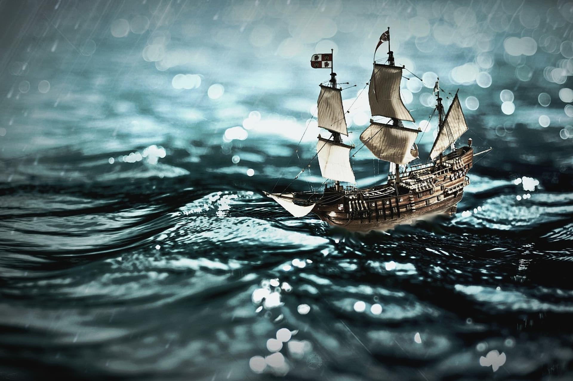 Oceans Classroom Starters & Teaching Ideas - Twinkl