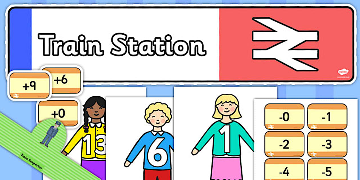 All Aboard Physical Maths Activity Resource Pack - physical maths pack