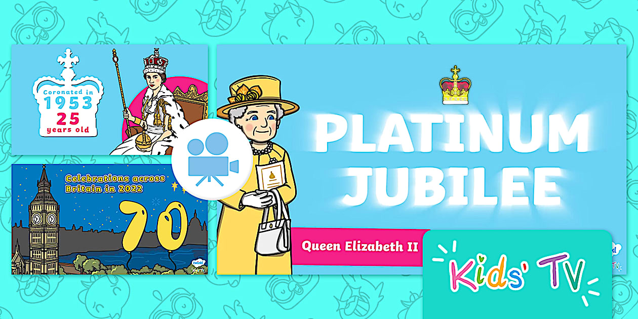 The Queen's Jubilee | Platinum Jubilee 2022 (teacher made)