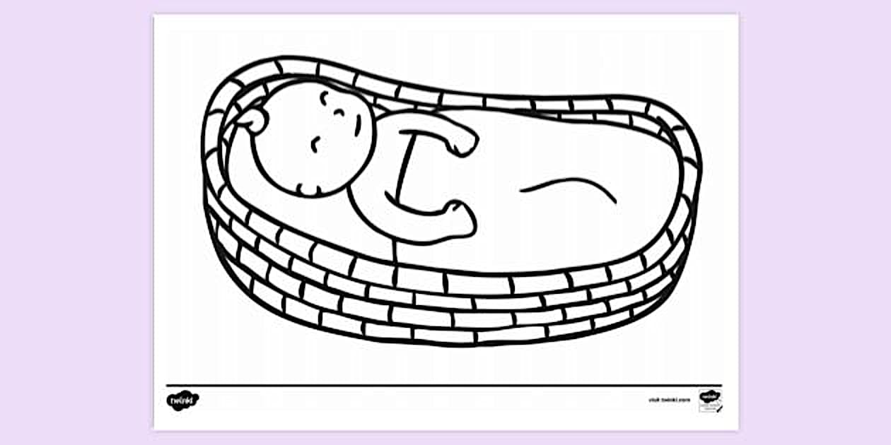 Baby Colouring | Colouring Sheets (teacher made) - Twinkl