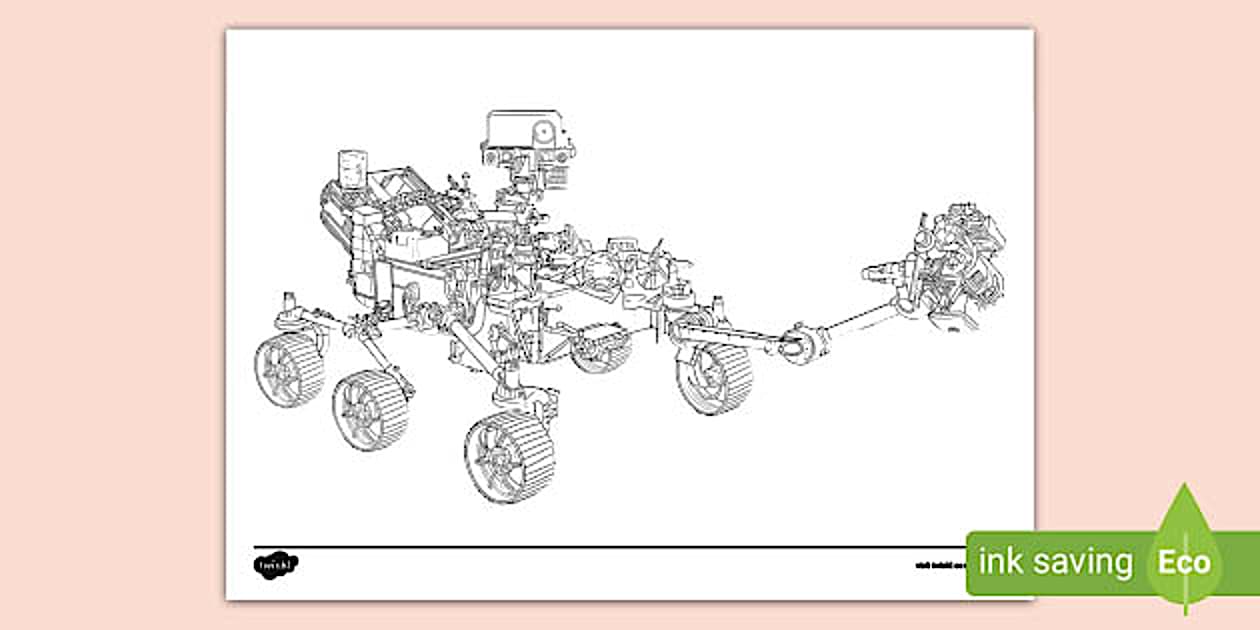 Perseverance Colouring Sheet (teacher made) - Twinkl