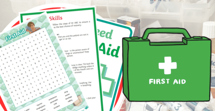 World First Aid Day 2025 | Event Information | Twinkl