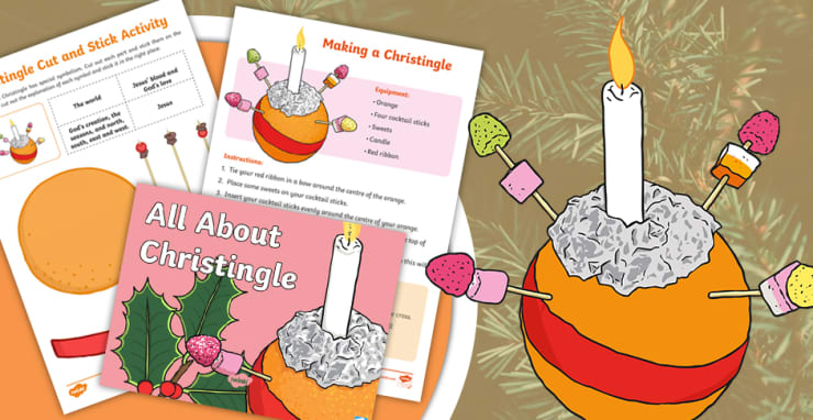 Christingle 2024 - Information and Teaching Resources