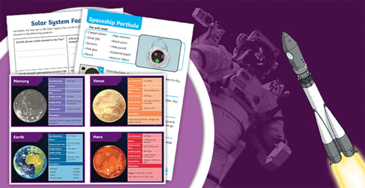 World Space Week 2025 | Event Information - Twinkl