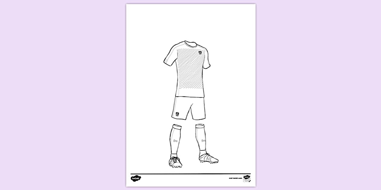 Austria Home Kit Colouring | Colouring Sheet (teacher made)