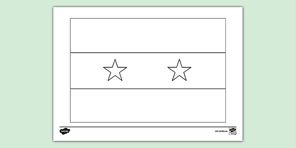Syria Flag Colouring – Twinkl Resources (teacher made)