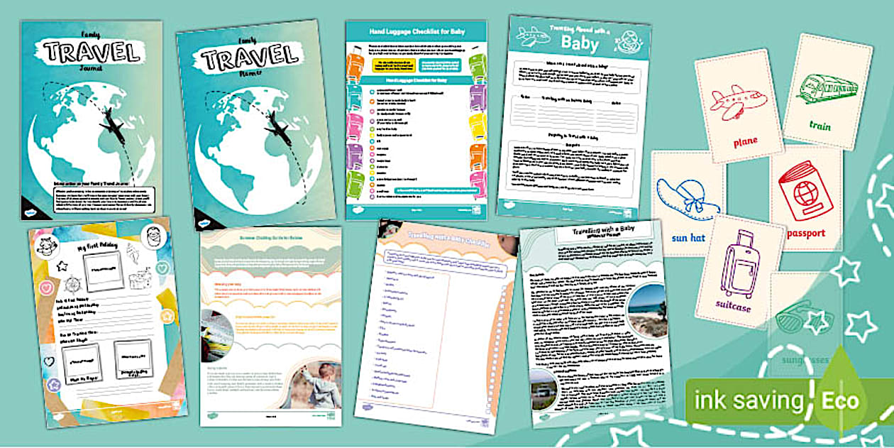 Baby Holiday Essentials Made Easy - Travel with Confidence!
