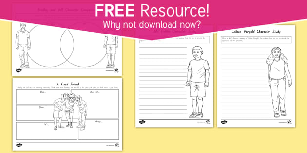 FREE! - Term 1 Week 2 Year 5 and 6 Chapter Chat Resource Pack to Support