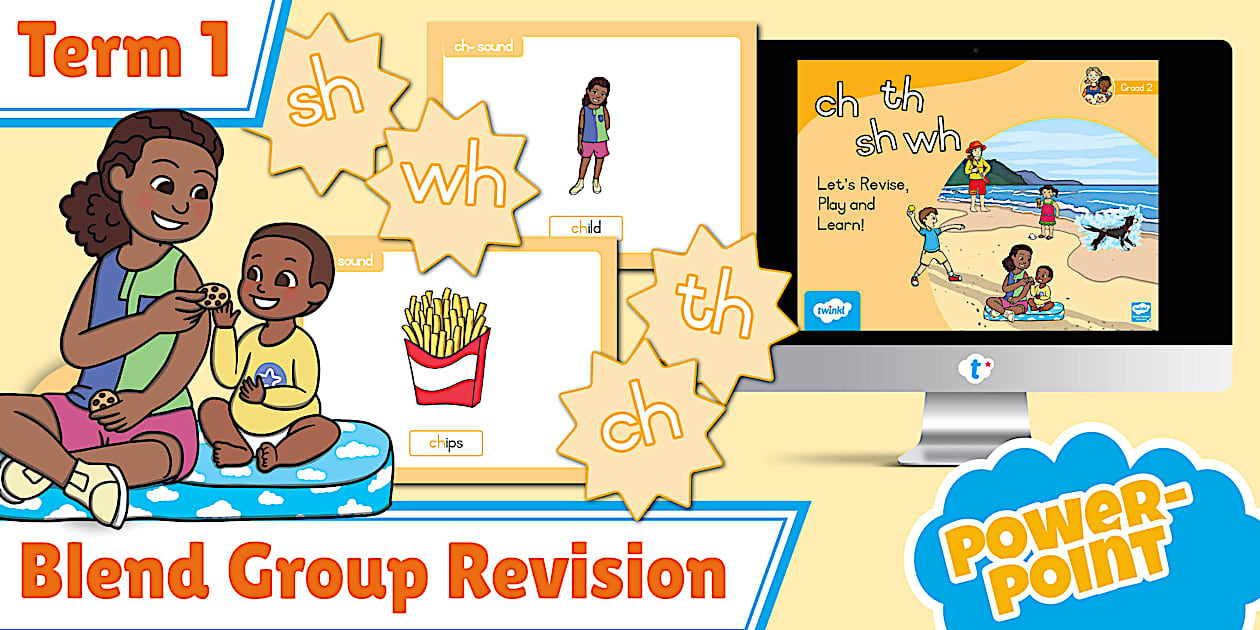 Grade 2 Phonics Term 1