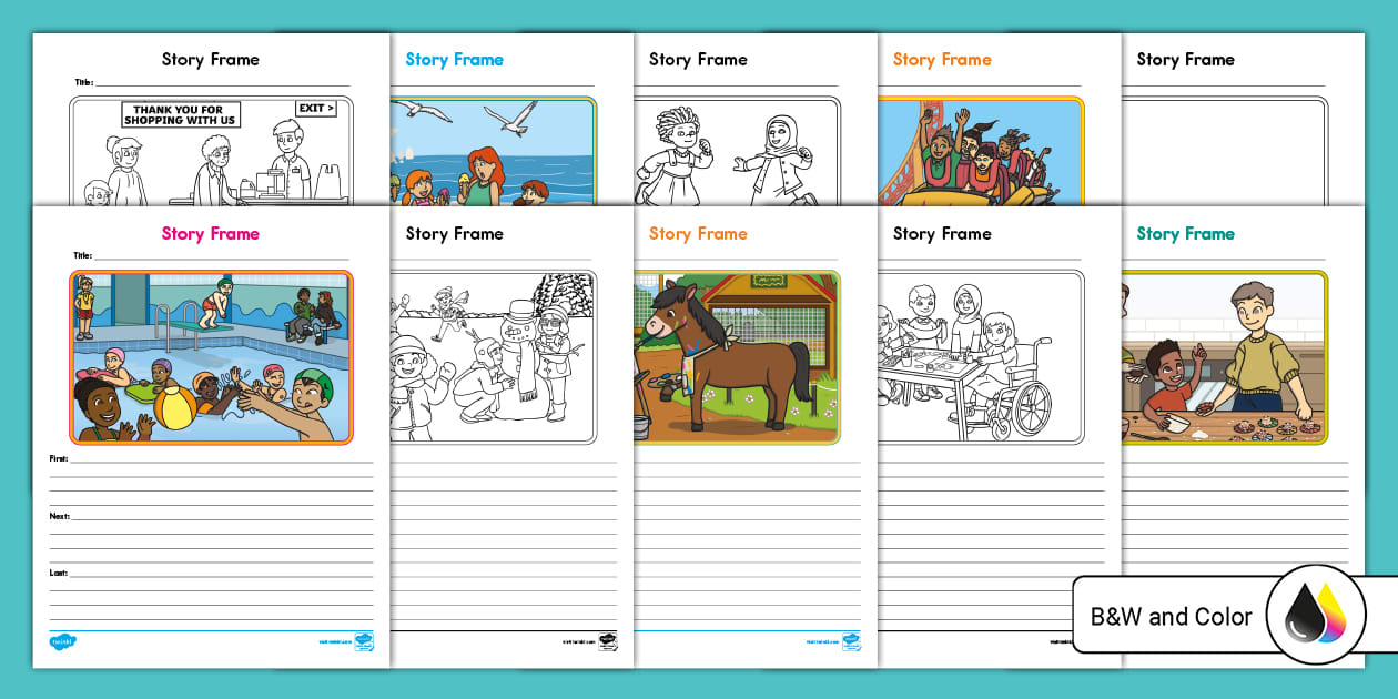 Pictures for Story Writing | Writing Prompts | Twinkl USA