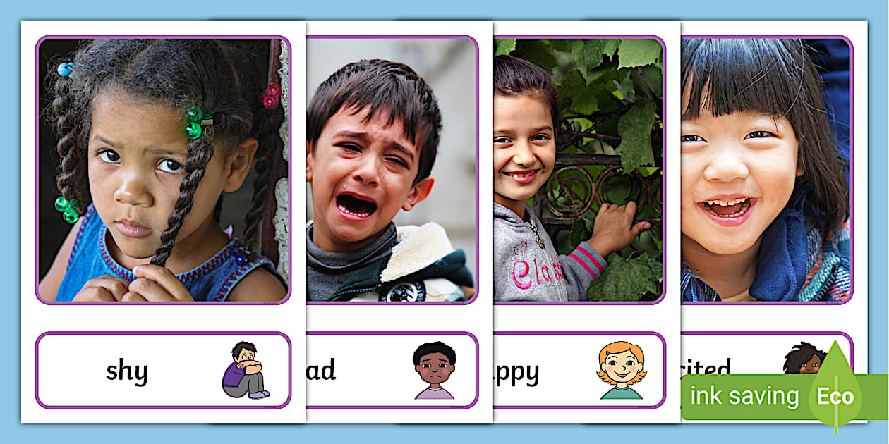 Dance Feelings Posters - EYFS Physical development - Twinkl