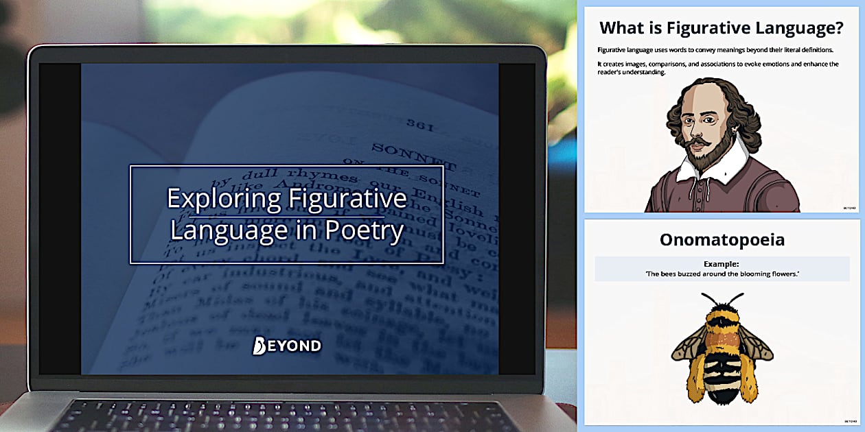 Introduction to Figurative Language PowerPoint Presentation