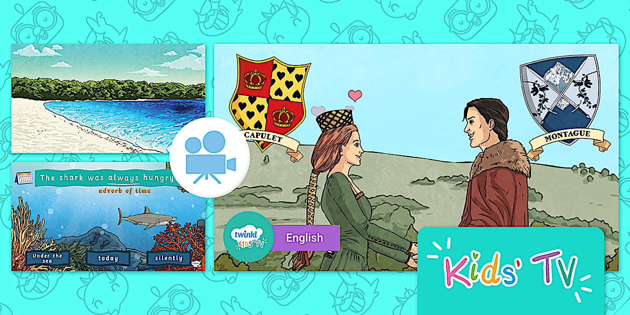 Adjectives and Adverbs for Year 4 - Mini Lessons - Twinkl