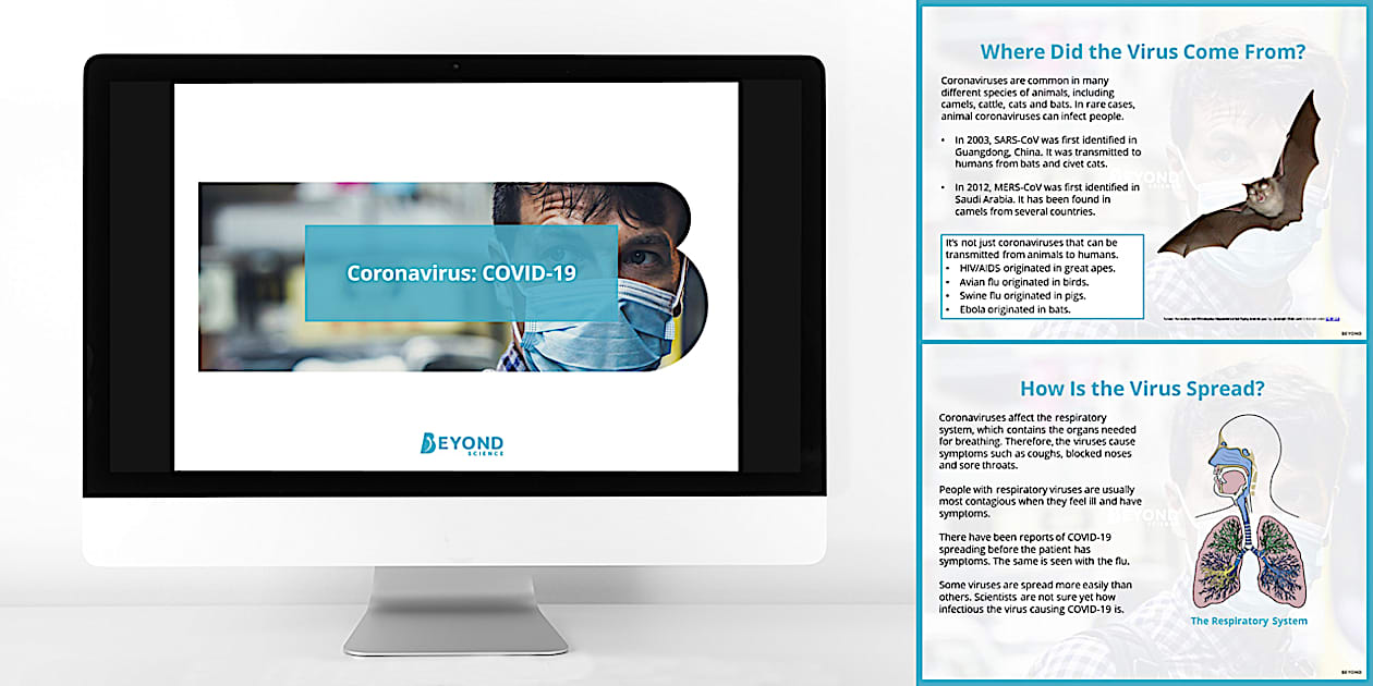 Science in the News: Coronavirus | KS3 Biology | Beyond