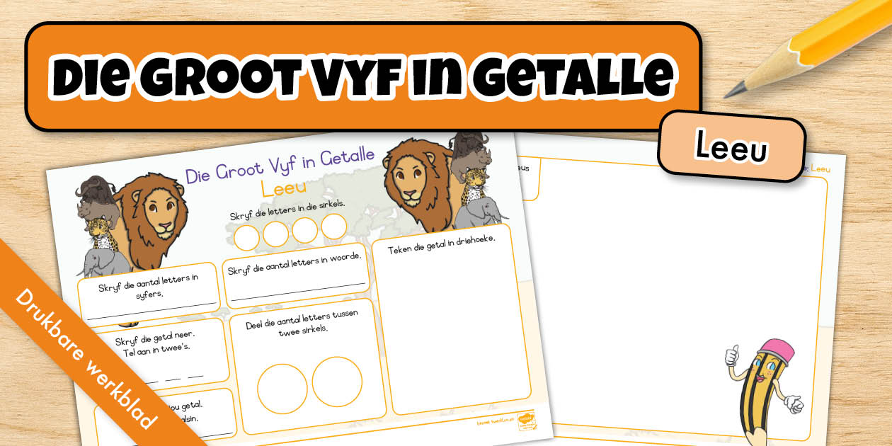 Gr 2 Wiskunde Kwartaal 1 Beskryf, Orden en Vergelyk Getalle