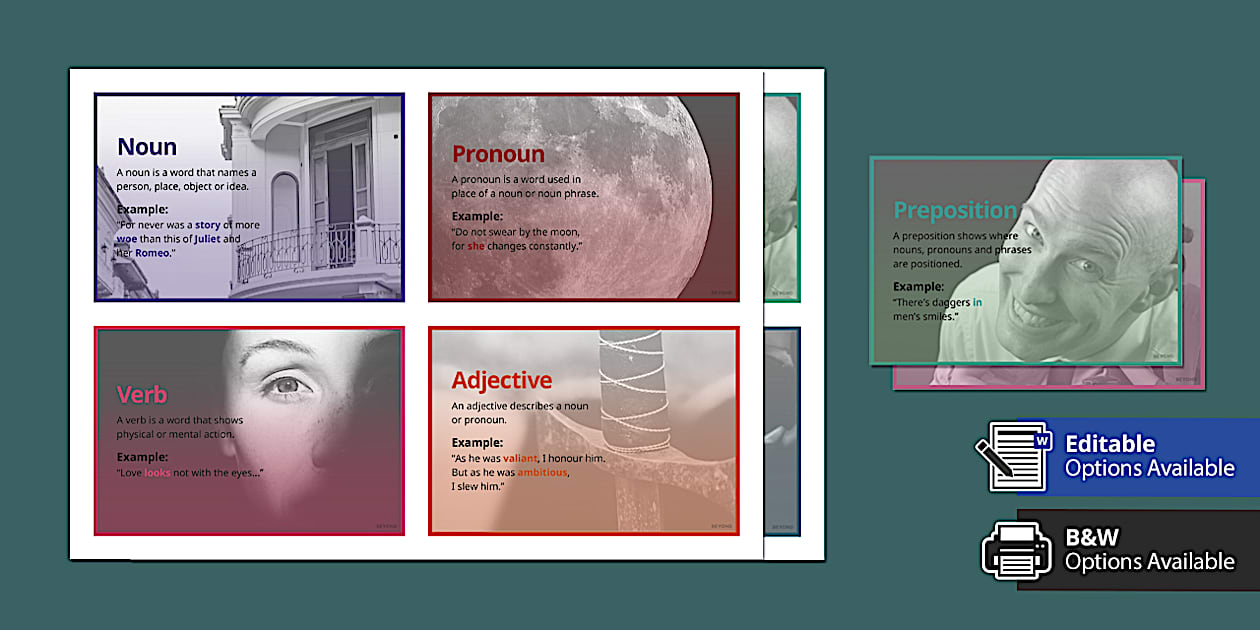 Shakespeare Flashcards | KS3 & GCSE English | Beyond English