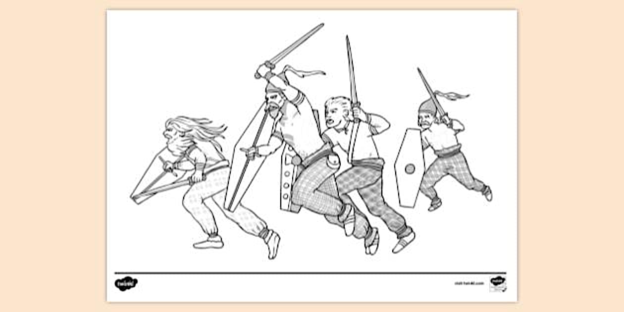 Free Printable Celtic Colouring Page | Colouring Sheets