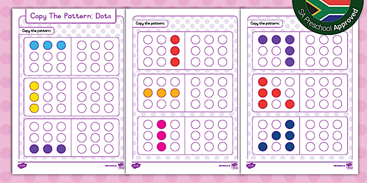 Visual Perceptual Skills Activities - Twinkl South Africa