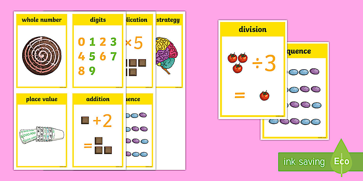 Editable CfE First Level Numeracy and Mathematics Number and Number ...