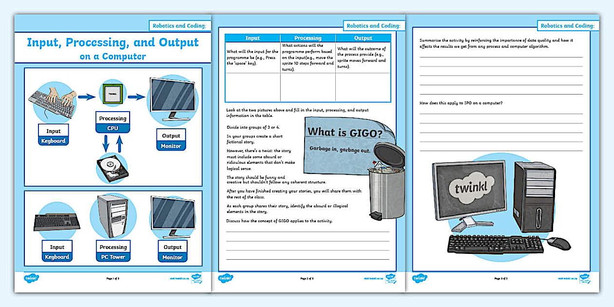 Robotics and Coding (teacher made) - Twinkl
