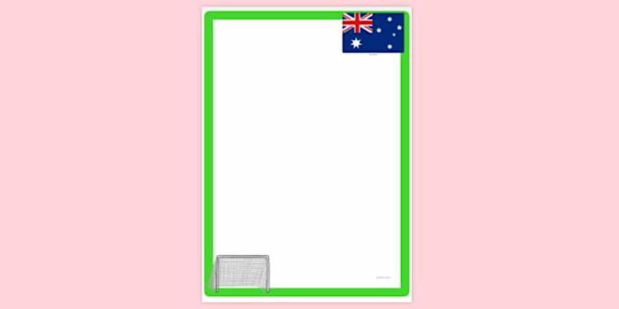 Page Border | Page Borders | Twinkl (teacher made) - Twinkl