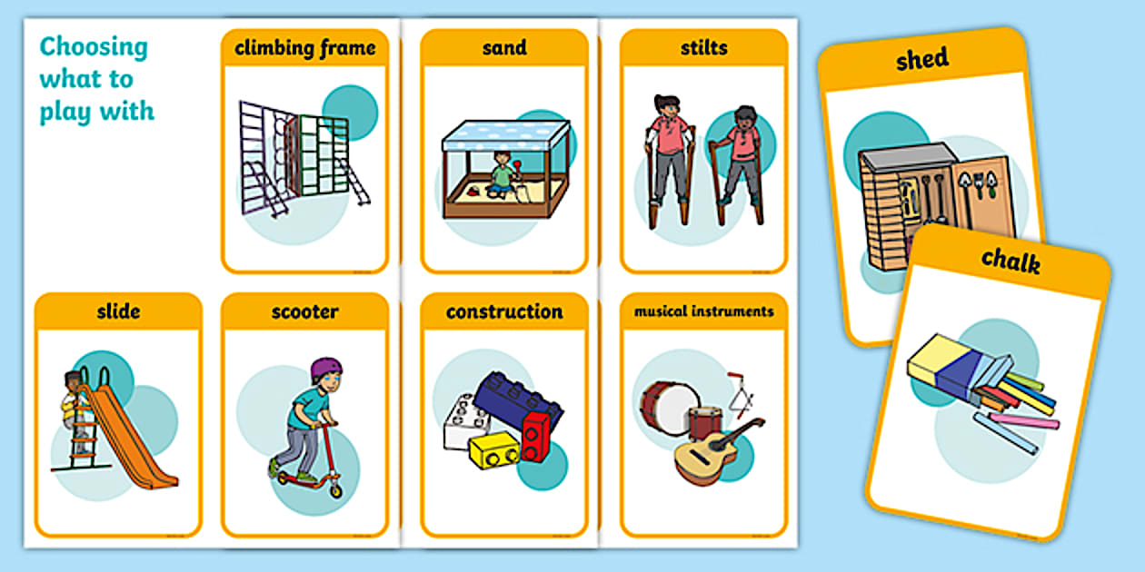 👉 Outdoor Activity Cards