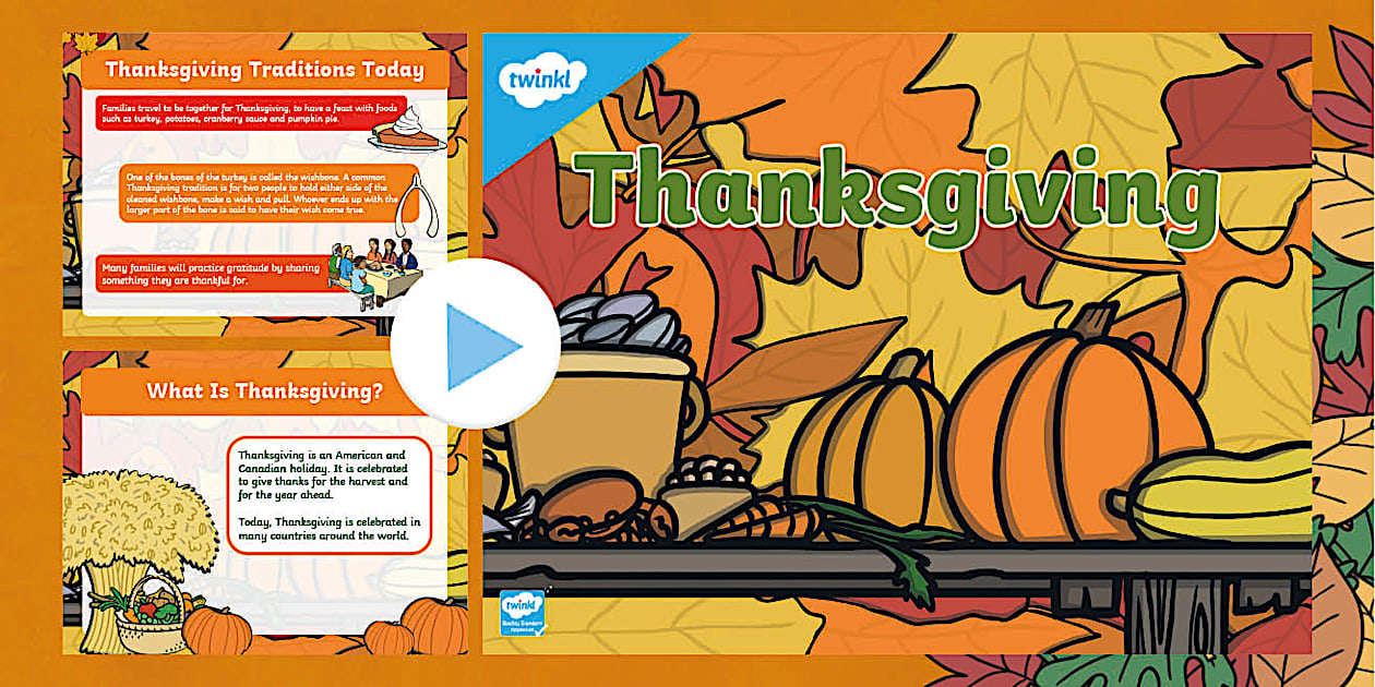 Thanksgiving PowerPoint F-2